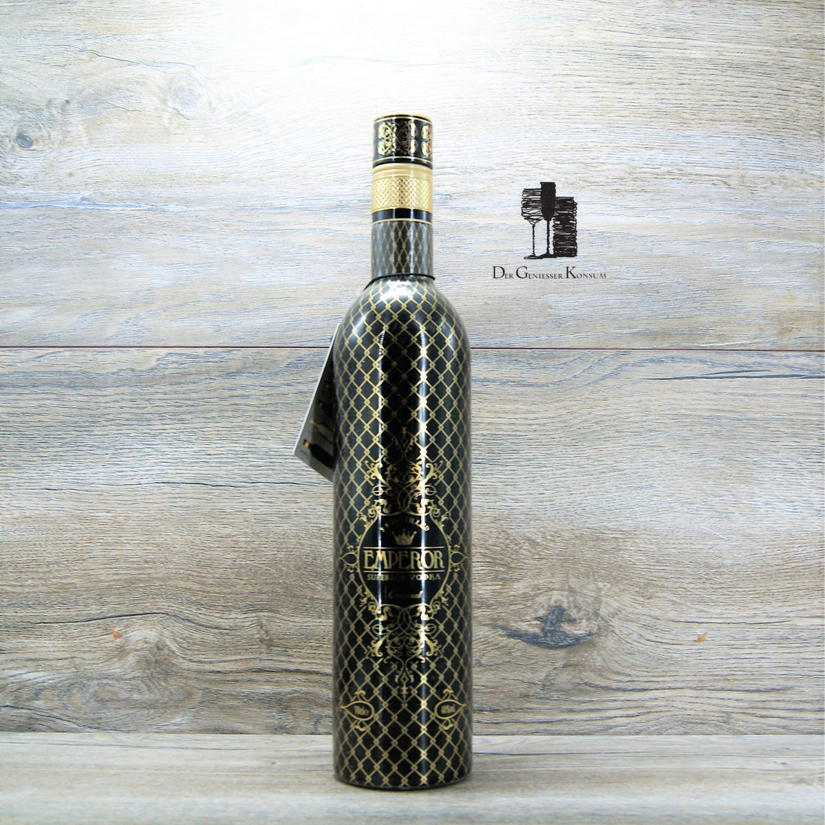 Emperor Vodka Original Vodka, 0,7l, 40% – Der Geniesser Konsum